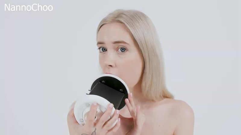 nannochoo ASMR 凑近耳朵的强化甜耳 – 17ASMR