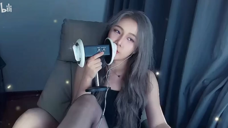 丸子君 ASMR之大粗腿库存 – 17ASMR