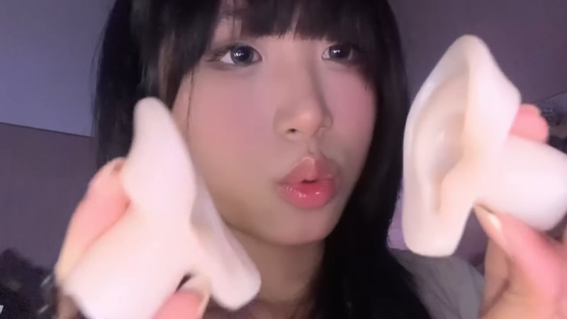 小0的助眠小屋 甜耳 – 17ASMR