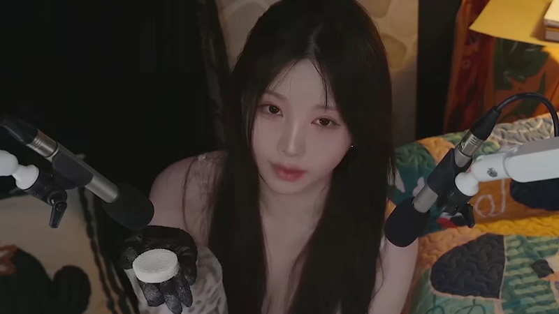 Yoonying윤잉 – 17ASMR