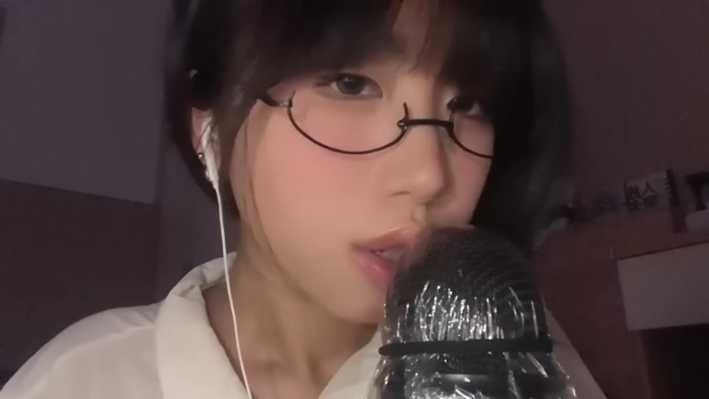 小0的助眠小屋 甜麦无遮版 – 17ASMR